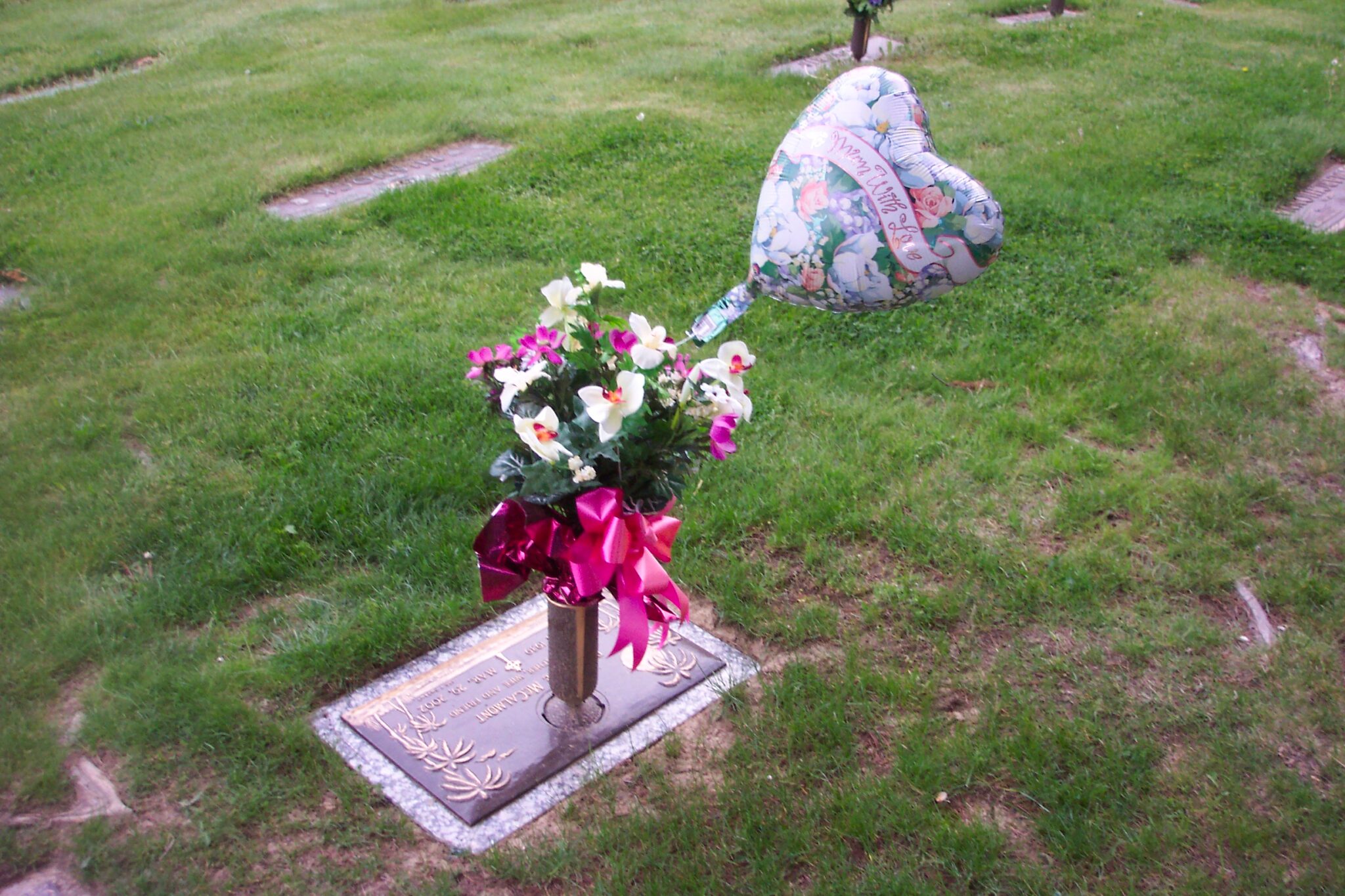 Gravesite Maintenance Services – The Cemetery Elves