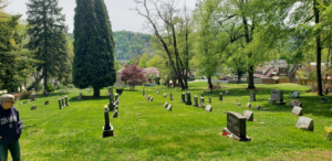 Gravesite Maintenance Services – The Cemetery Elves
